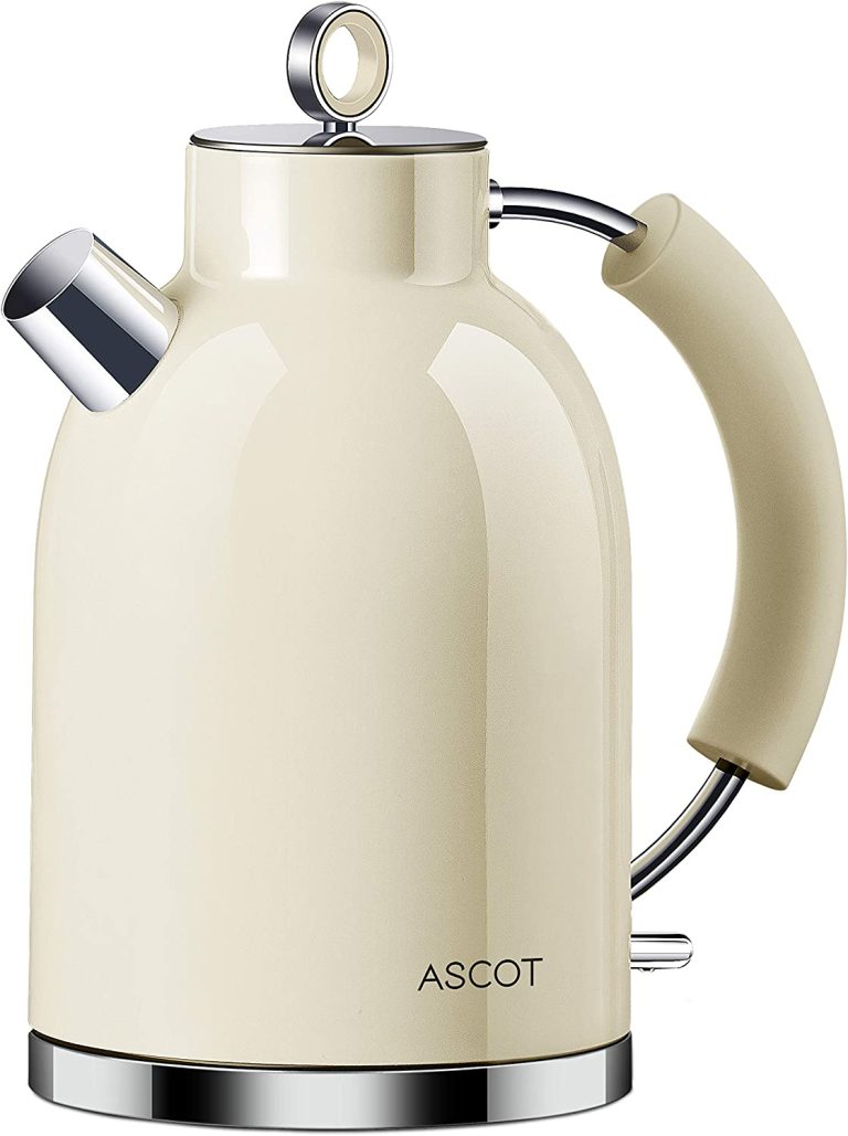 Wasserkocher Ohne Plastik Und Nickel