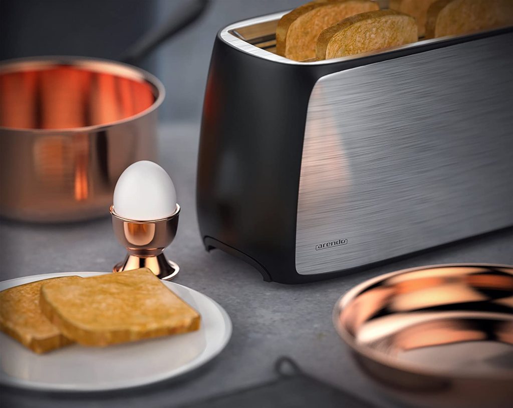 Bester Toaster Für Brötchen Test